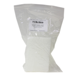 PY-16 Wax Adhesive: 1 pound block